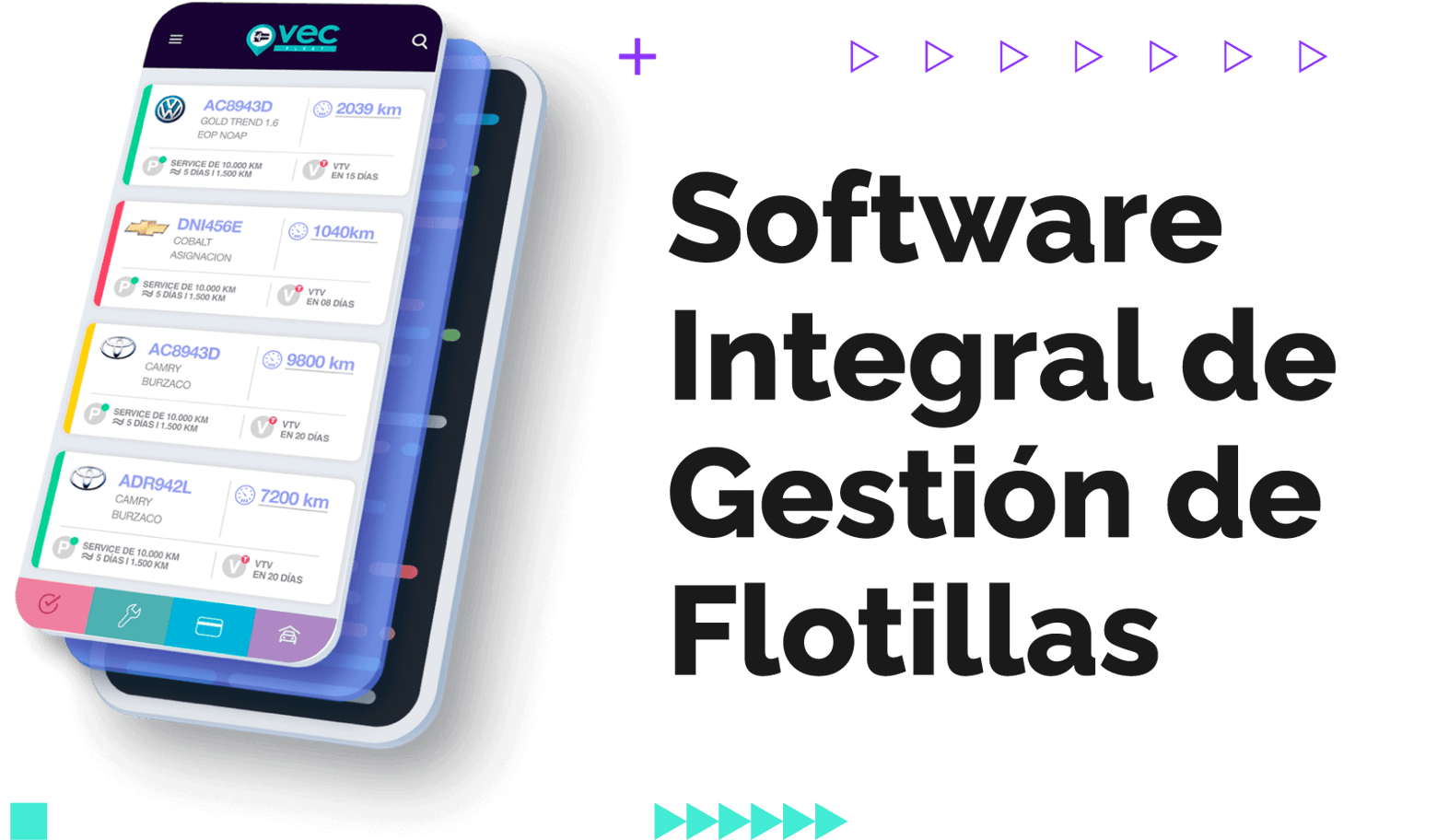 Insight de VEC Fleet